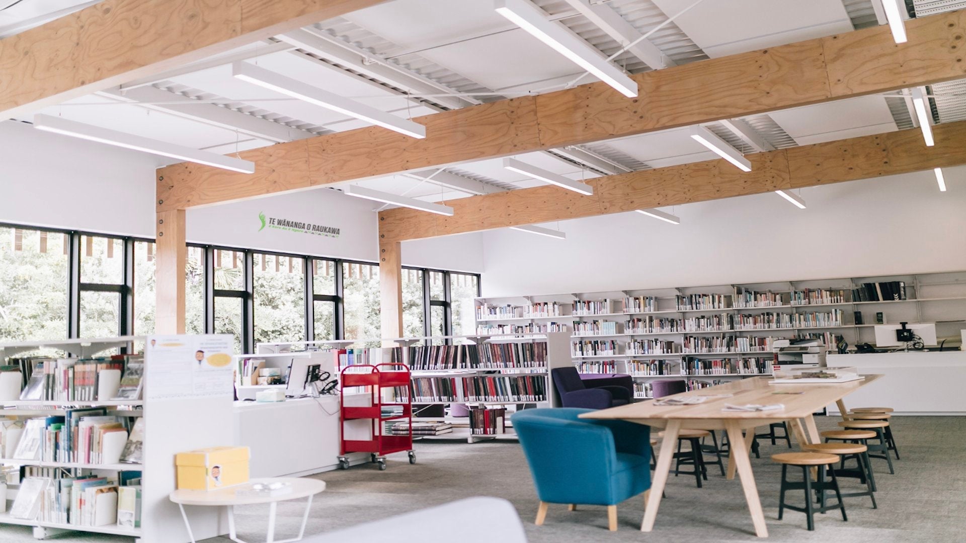 Ko Ngā Pukapuka | All Books